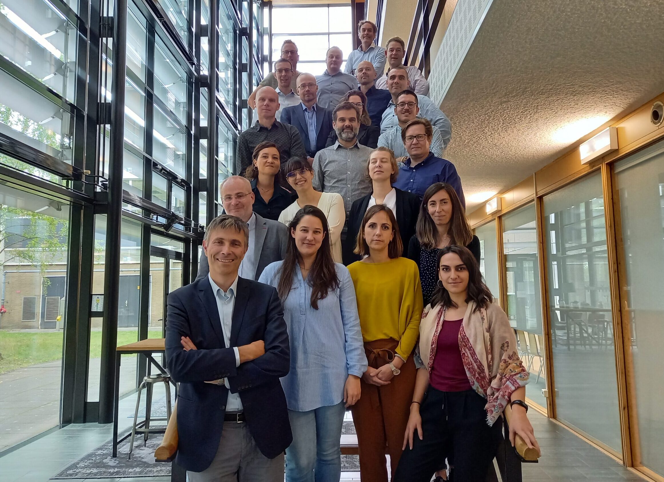 Launch of ECOTRON! - ECOTRON : ECOTRON