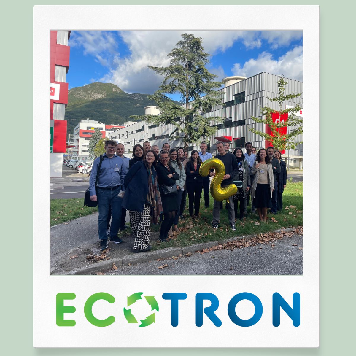 Turning Trash into Treasure: Celebrating Two Years of ECOTRON - ECOTRON : ECOTRON